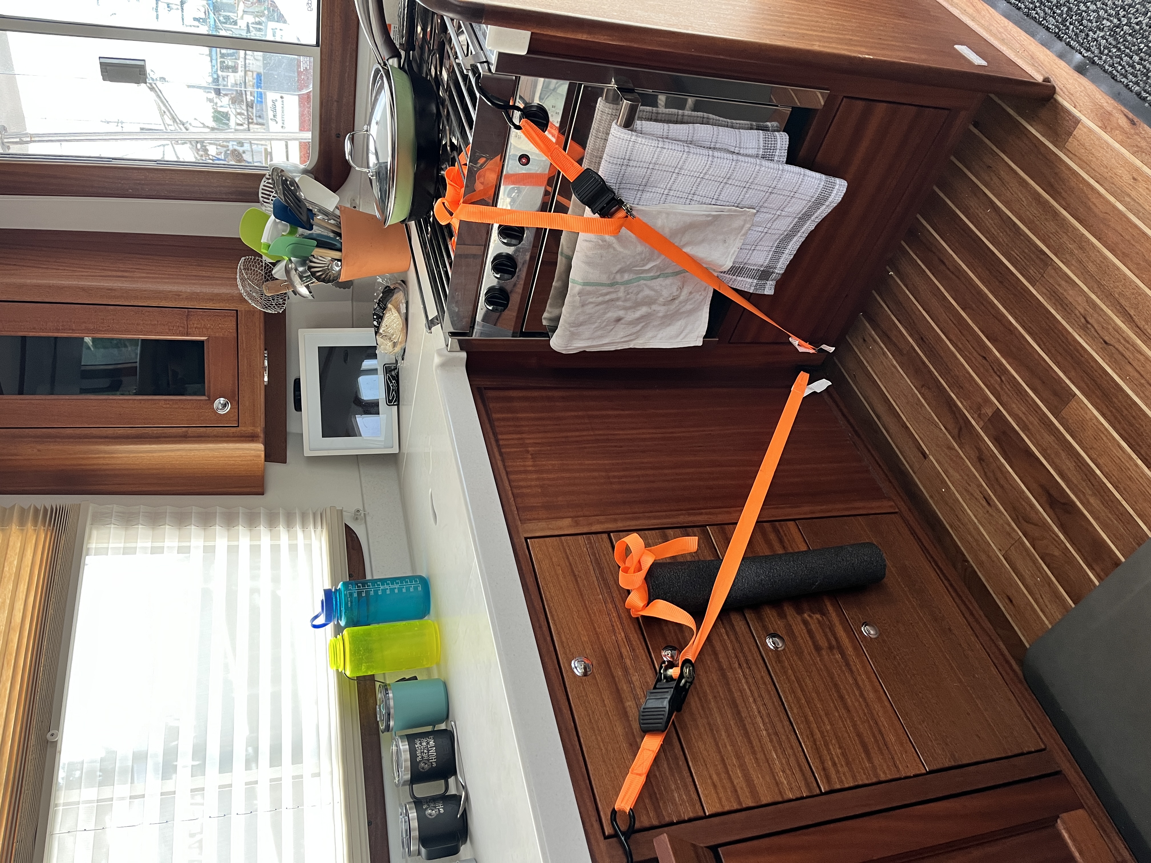Cape Caution - Blunden - Sullivan Bay - Musings aboard Miss Marlie